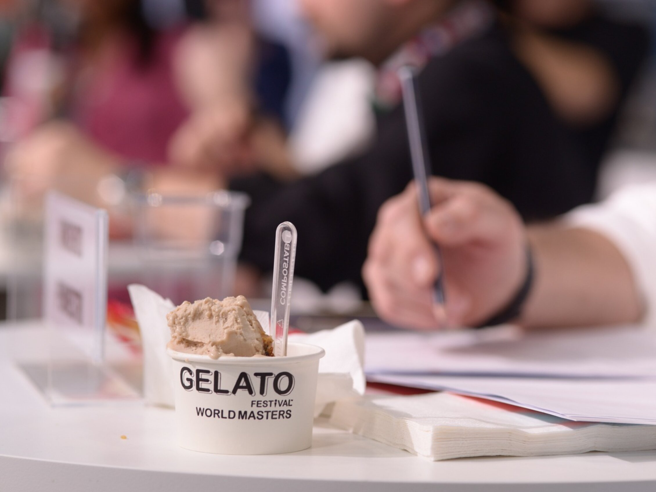 Gelato Festival World Masters | competition